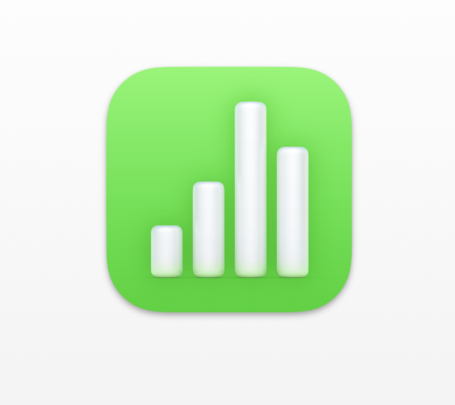 Pimp je tabellen in Numbers - iCreate