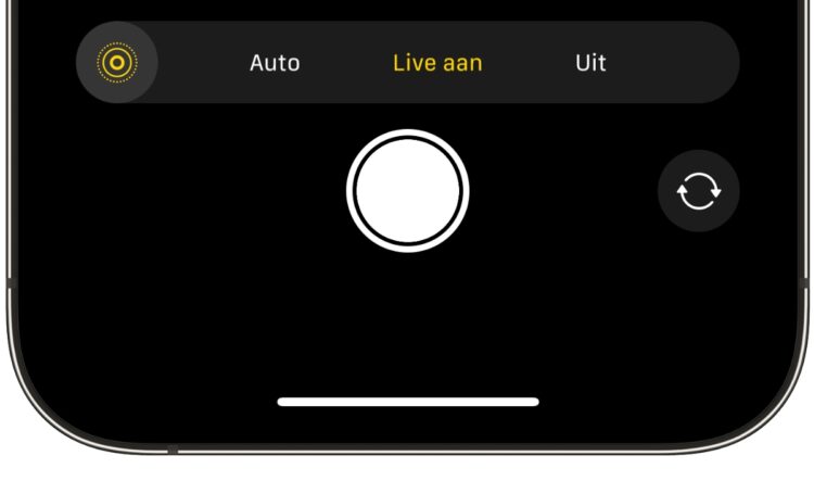 Deze 7 camera-knoppen op je iPhone moet je kennen