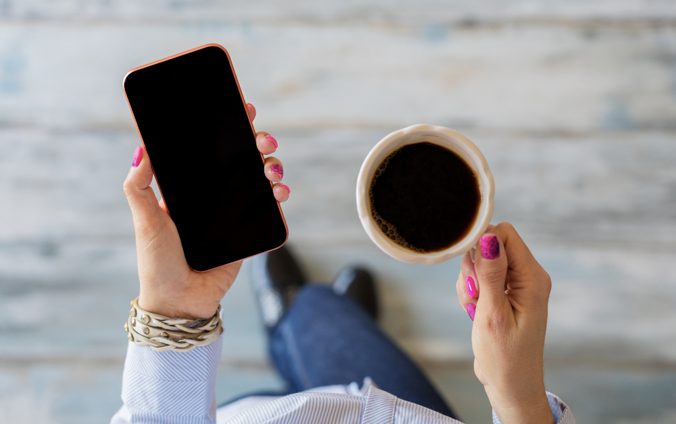 Heeft je iPhone een zwart scherm? Dit kun je doen - iCreate