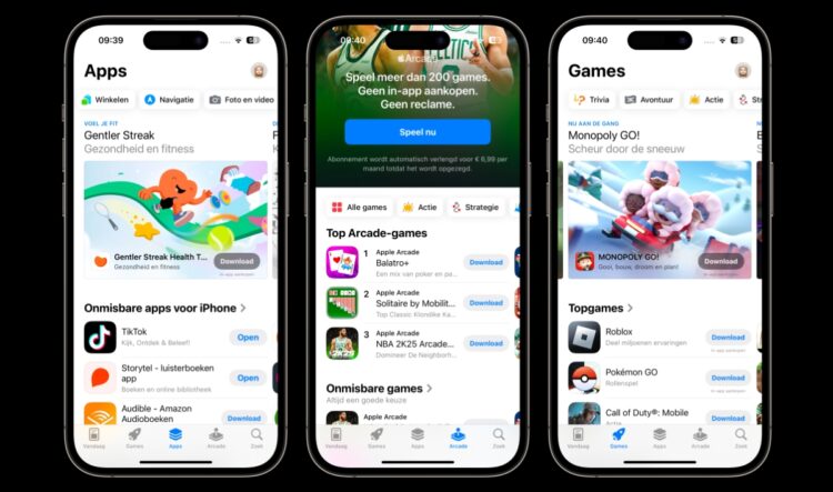 App Store komt met nieuwe update – en die is heel fijn!