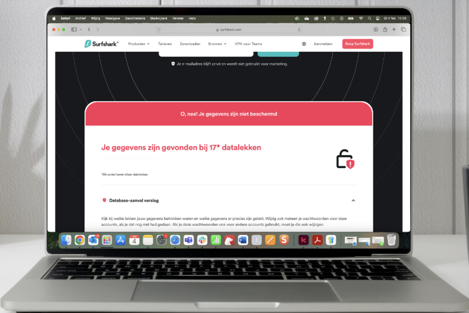 Is je Apple ID gelekt? Zo controleer je of je gegevens op straat liggen (Adv) - iCreate