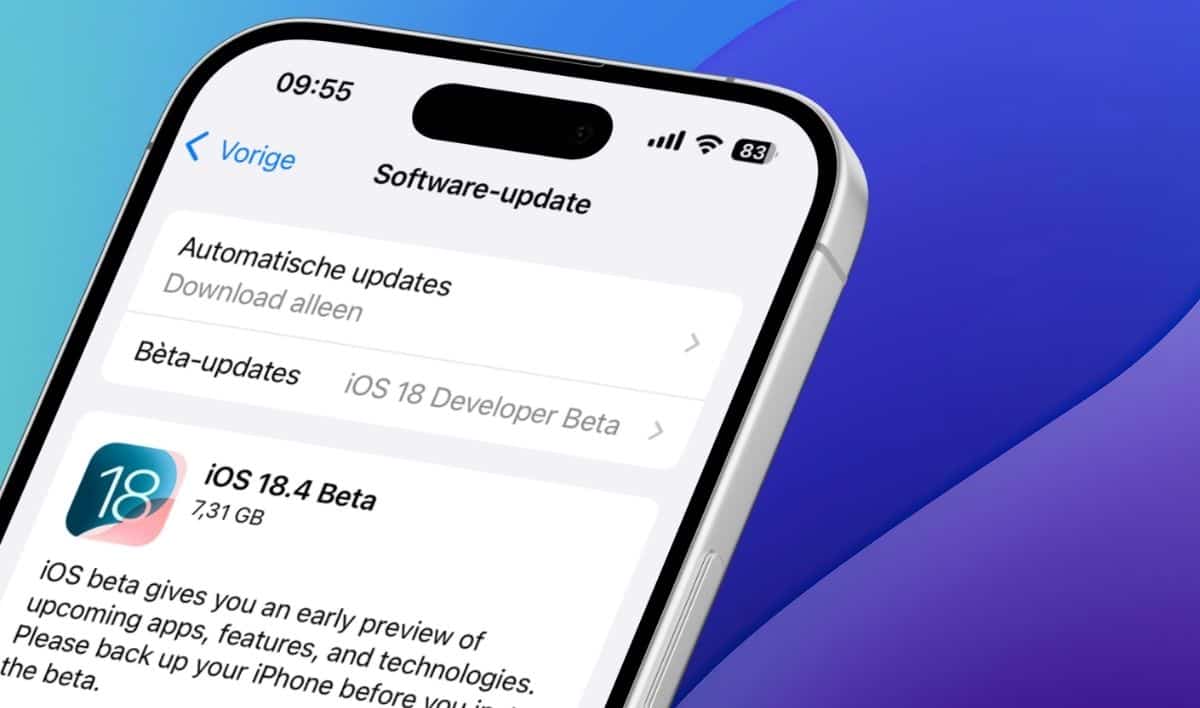 iOS 18.3.1 is uit (en dit is waarom je moet updaten) - iCreate