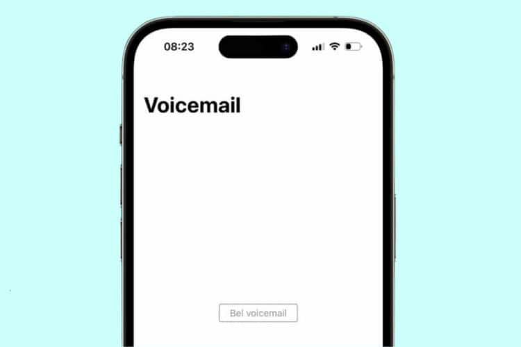 Voicemail instellen, beluisteren en uitzetten: zo doe je dat - iCreate