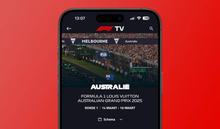 Viaplay vs. F1 TV Pro: dit is de beste dienst om Formule 1 te kijken