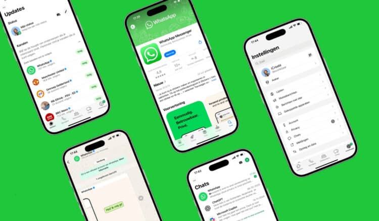 Signal versus WhatsApp: dit zijn de verschillen - iCreate