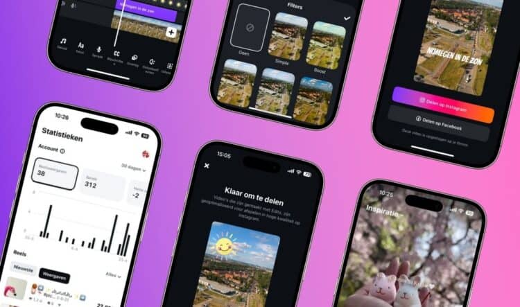 Zo maak je een filmpje van foto’s op je iPhone - iCreate