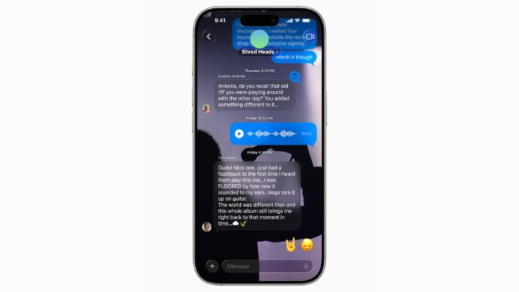 Voor deze iOS 26-functies heb je een iPhone 15 Pro nodig