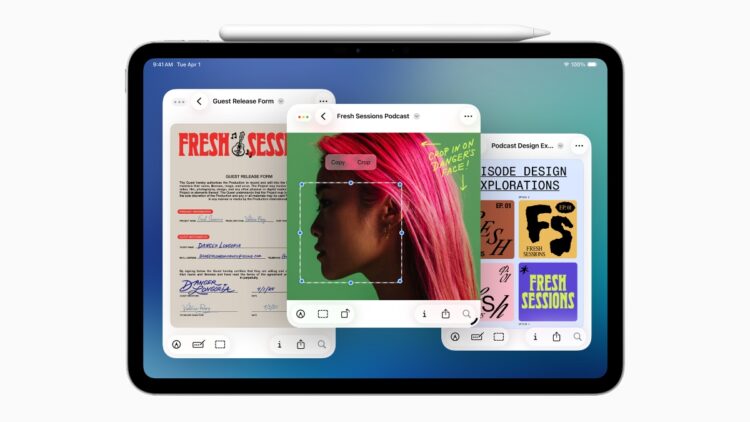 Deze 4 Apple-apps komen met iPadOS 26 (eindelijk) naar de iPad
