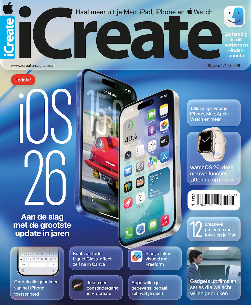 Standaardbrowser instellen: zo doe je dat op je iPhone - iCreate