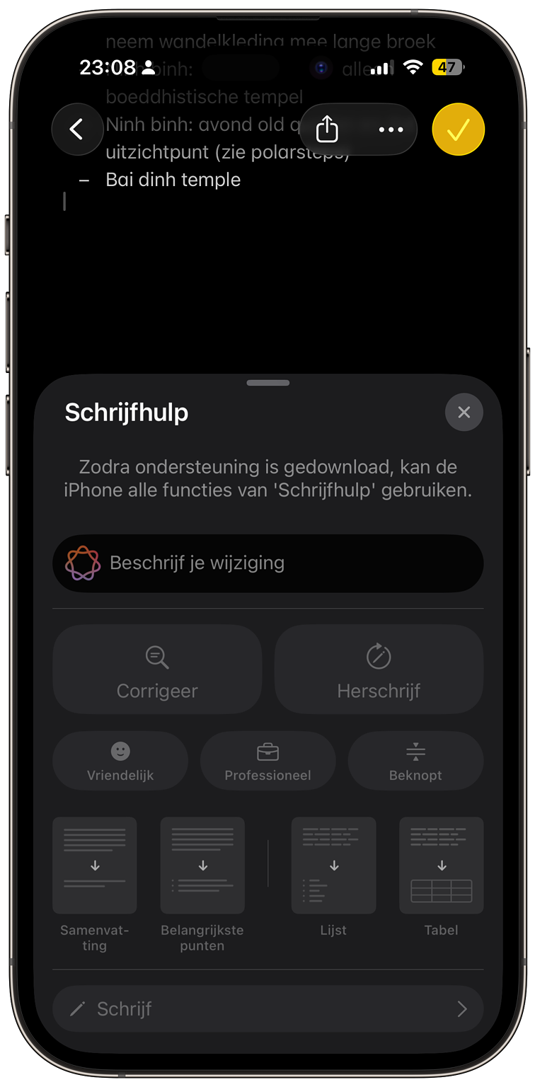 Officieel: Apple Intelligence komt in oktober naar Nederland - iCreate