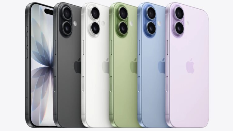 Black Friday bij Vodafone: iPhone 17 tijdelijk met extra voordeel (Adv)