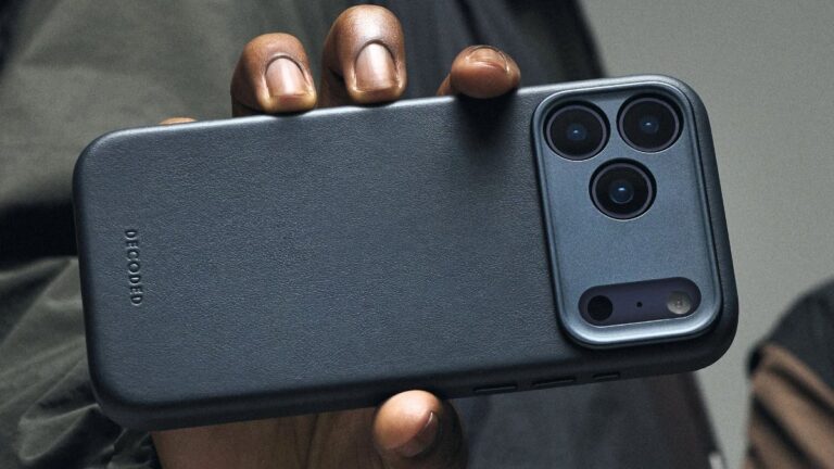 Decoded Leather Case review: is dit het beste iPhone 17-hoesje? - iCreate